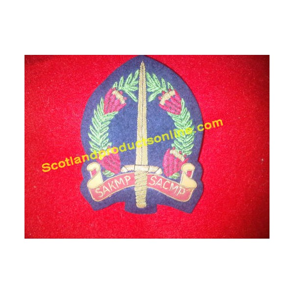 Military Police Pocket Badge