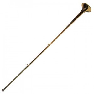 Brass Long Trumpet